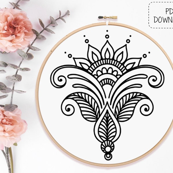 Henna Style Art - Etsy