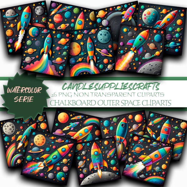 Whimsical Chalkboard - Etsy