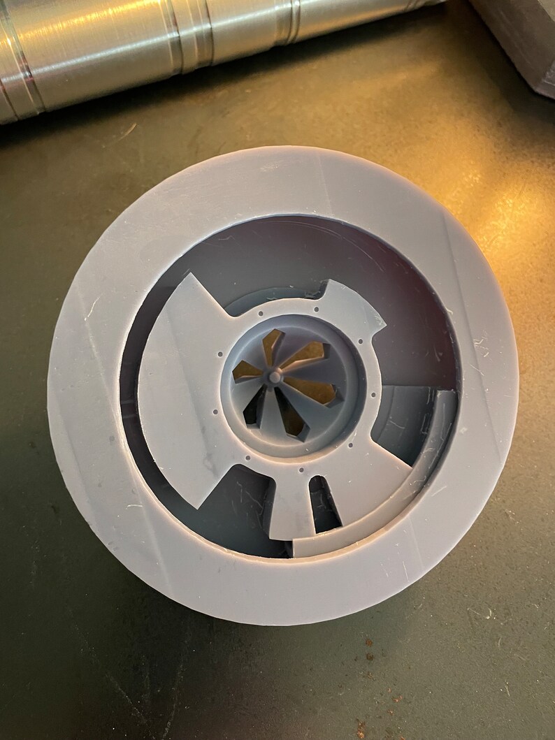 Computer Terminal Interface Greeblie Star Wars Panel Droid - Etsy