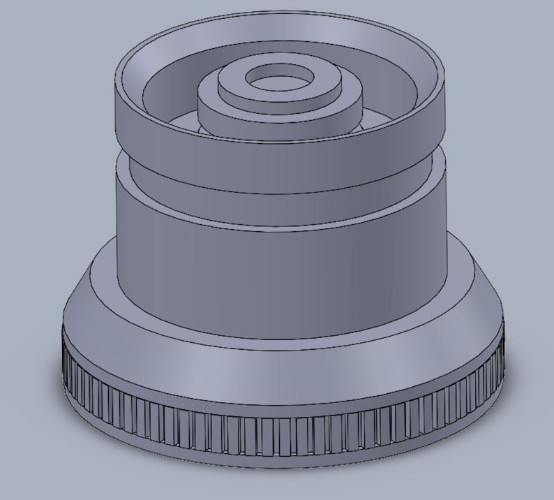 Magnetic Restraining Bolt Star Wars Droid Greeblie - Etsy