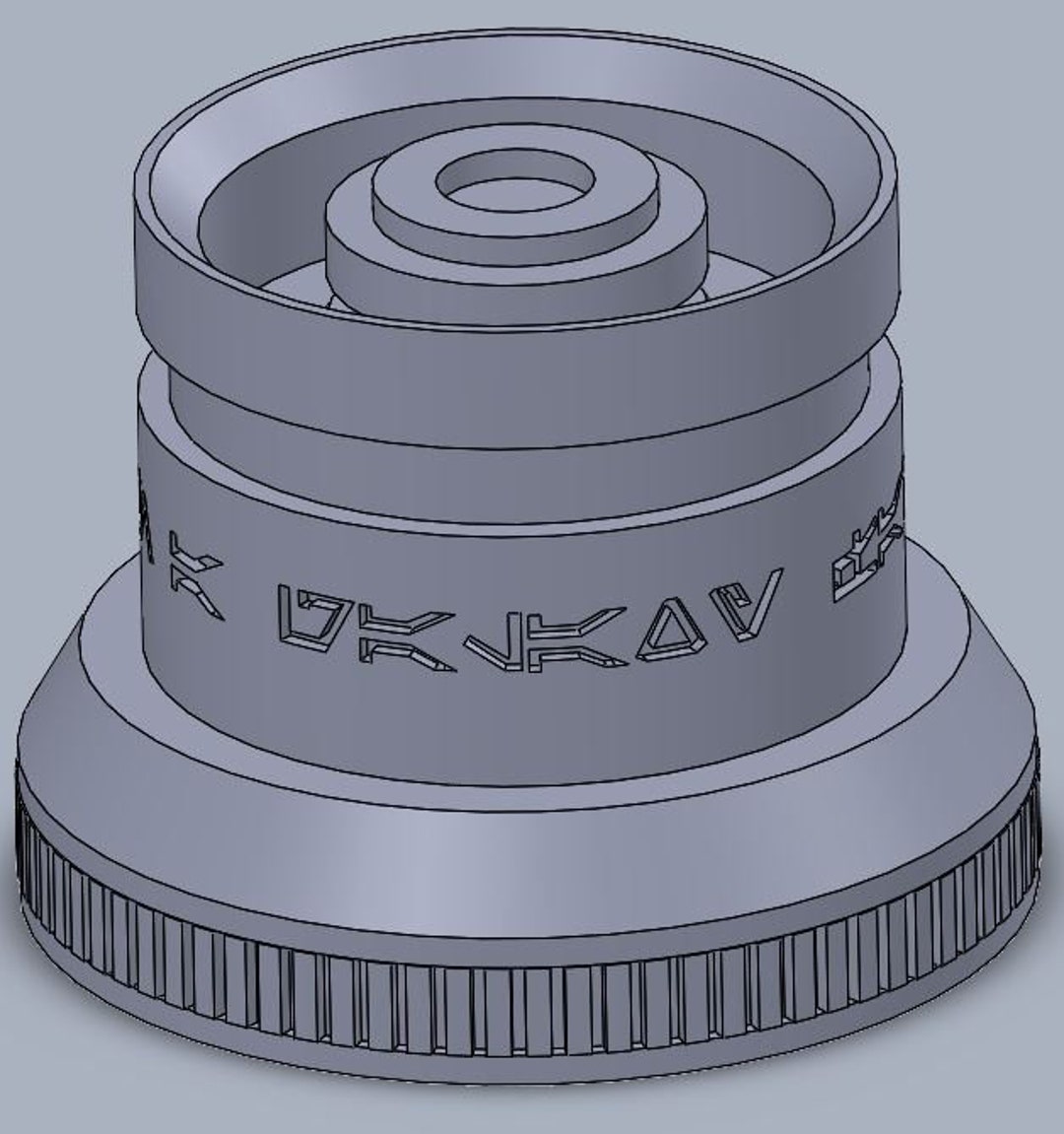 Magnetic Restraining Bolt Star Wars Droid Greeblie - Etsy