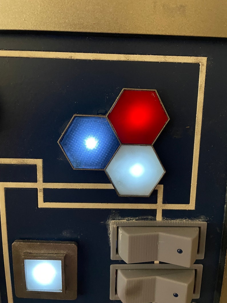 Acrylic Tiles Star Wars Panel - Etsy