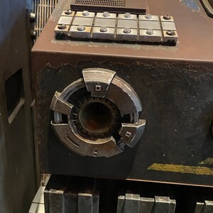 Batuuan Scomp Link Greeblie Star Wars, Panel, Galaxy's Edge - Etsy