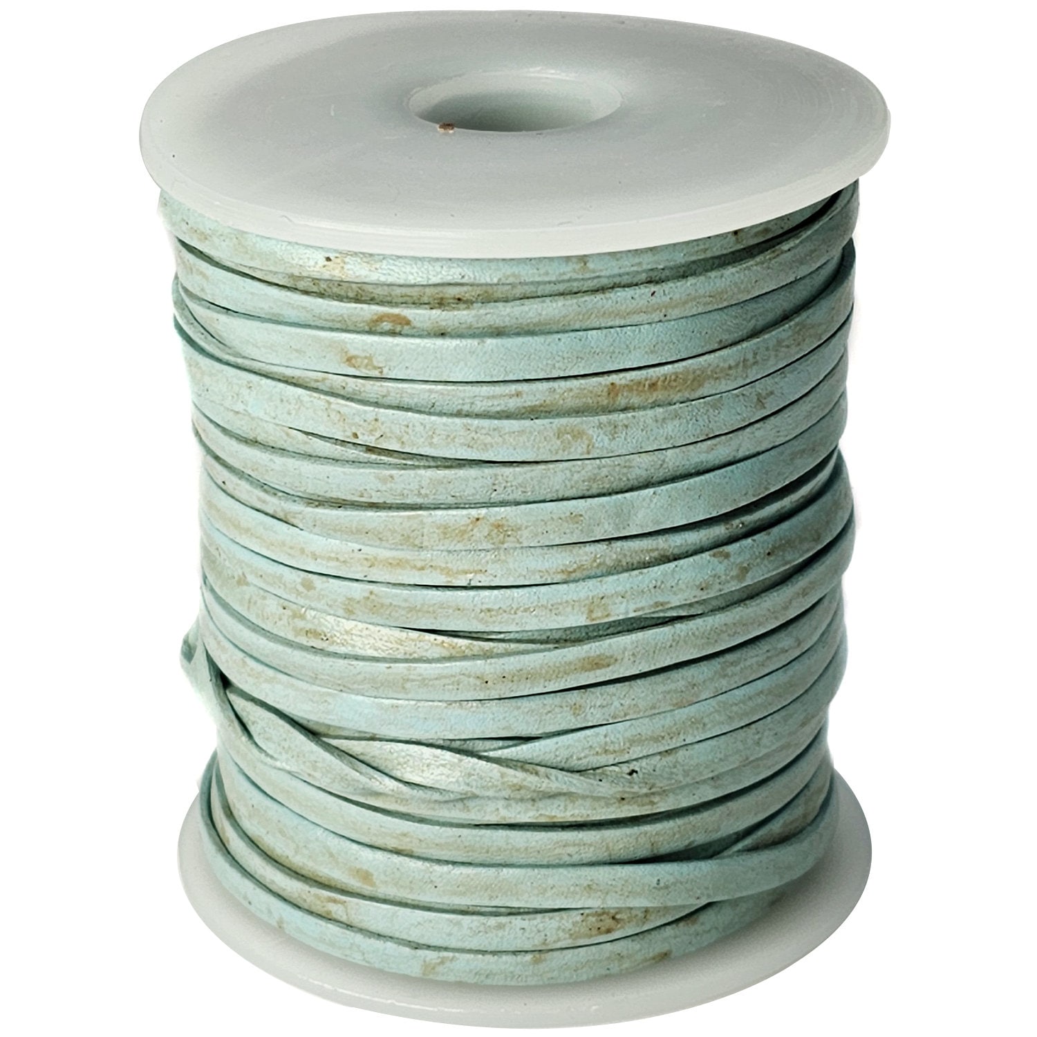 Flat Leather Cord | 3 Mm Wide | Approx. 1 Mm Thick | Color & Length ...