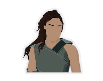 Valkyrie Sticker - Etsy