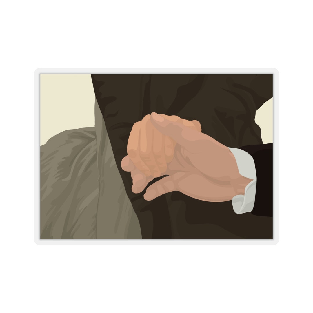 Hand-holding Scene Pride and Prejudice - Etsy