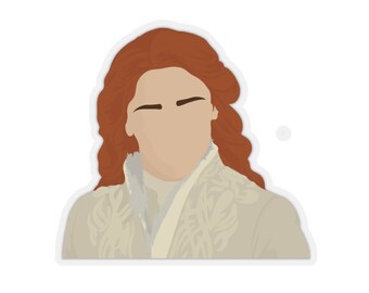 Genya Sticker - Etsy