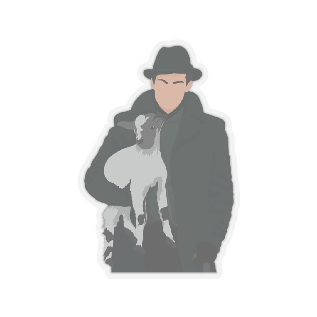 Kaz and Milo Sticker Grishaverse - Etsy