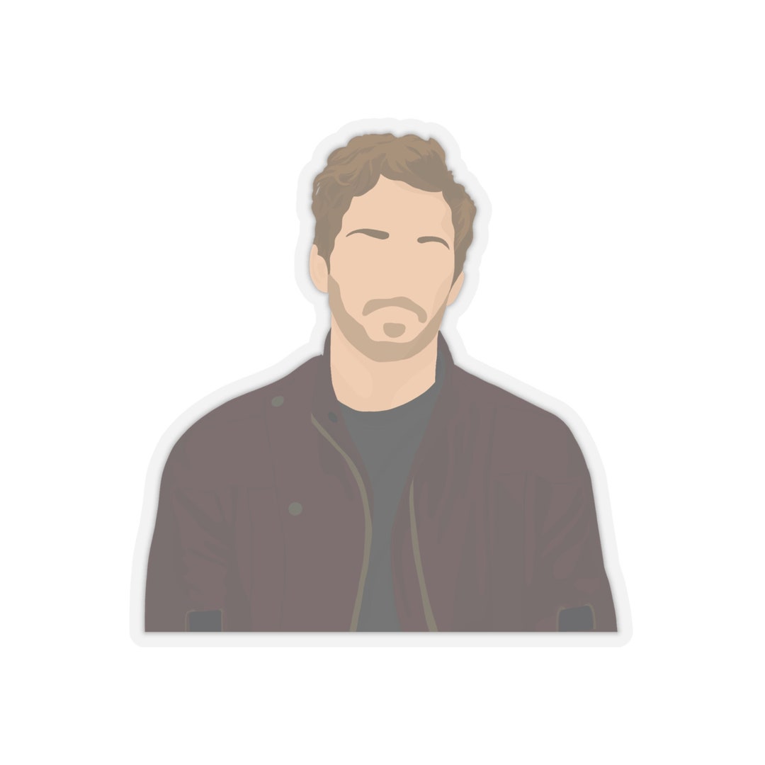 Star-lord Sticker Marvel - Etsy