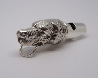 Antique Dog Whistle - Etsy