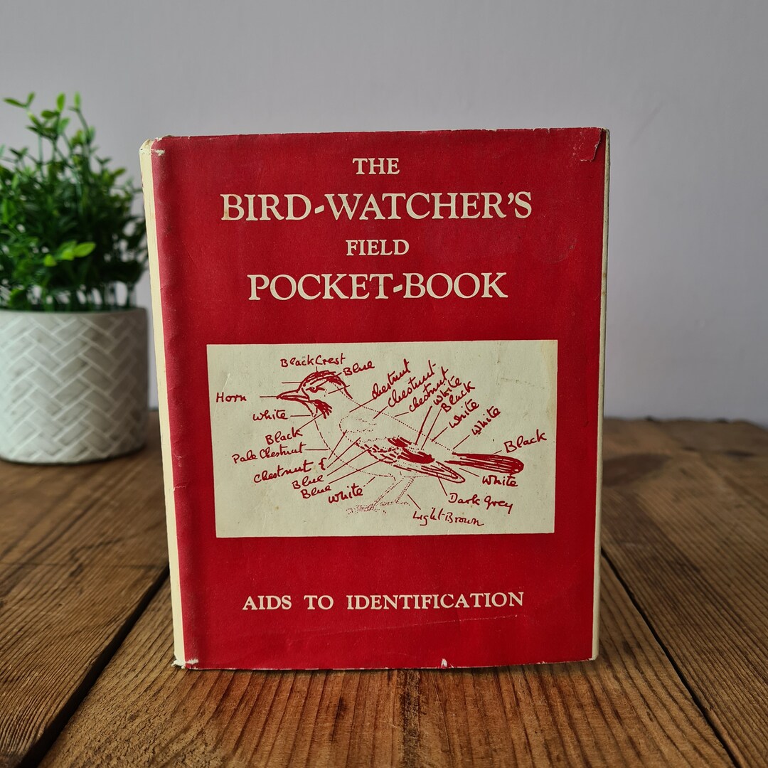 The Bird-watcher's Field Pocket-book Aids to Identification, Contains ...