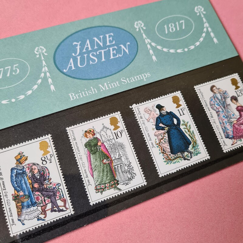 Jane Austen Gifts - 60+ Gift Ideas for 2024