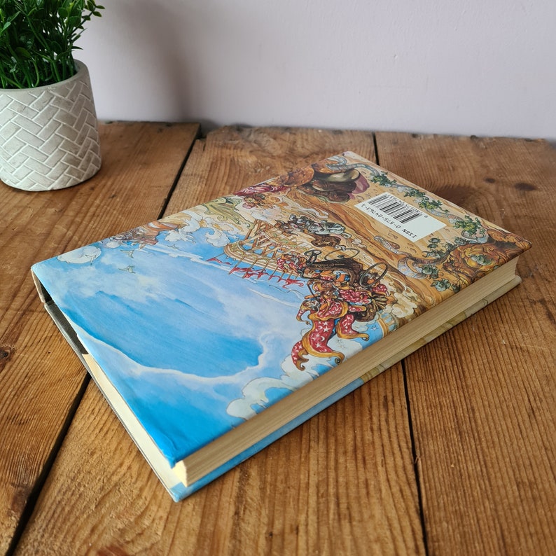 Terry Pratchett Moving Pictures A Discworld Novel, Vintage Terry ...