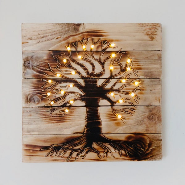 Tree of Life Wall Decor - Etsy UK