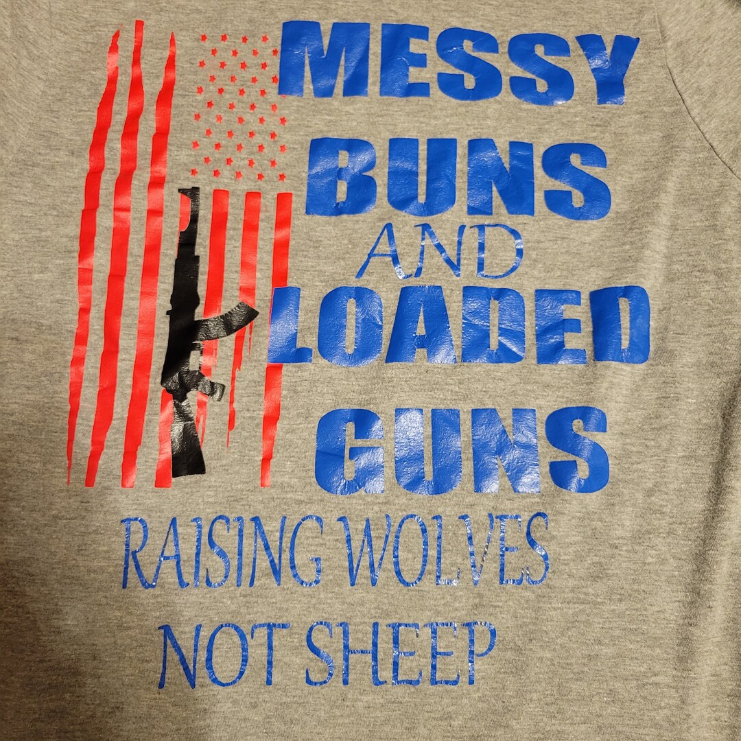 Wolves Not Sheep Shirt - Etsy