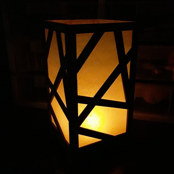 Japanese Lantern - Etsy