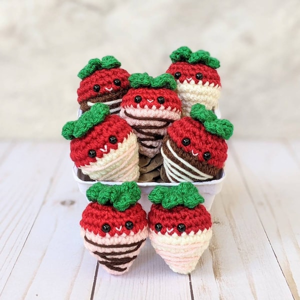 Crochet Play Food - Etsy