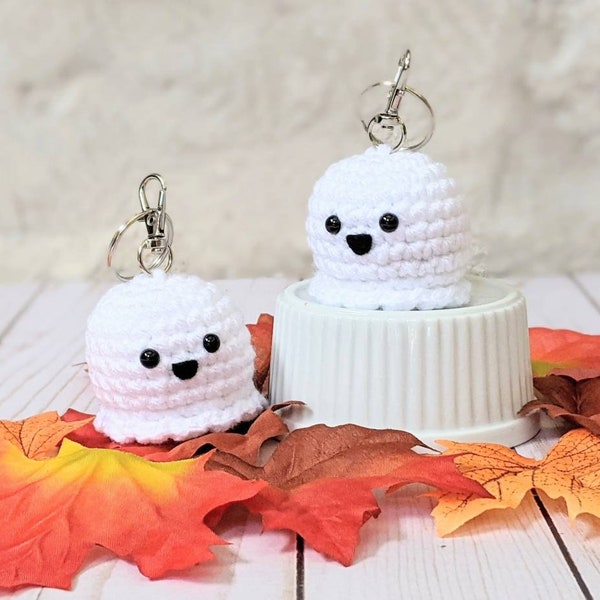 Crochet Keychain - Etsy