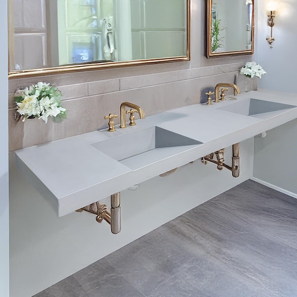 Ramp Sink - Etsy