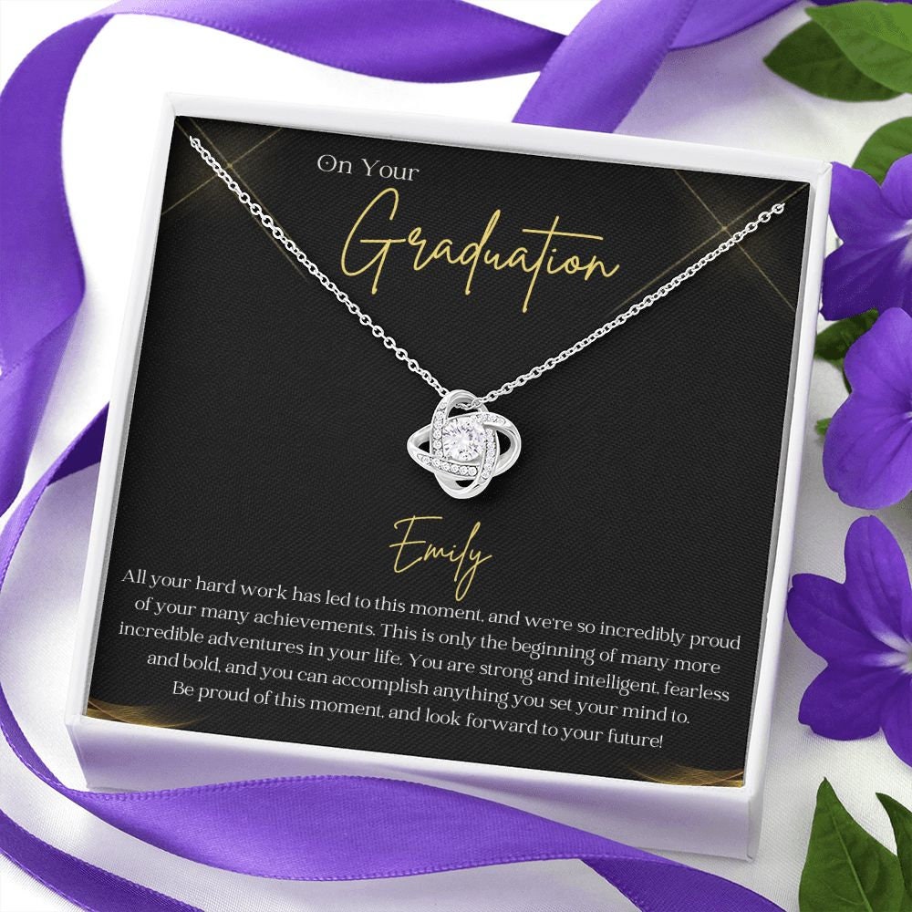 Class of 2024 Graduation Gift for Her, Personalized Gift for High ...