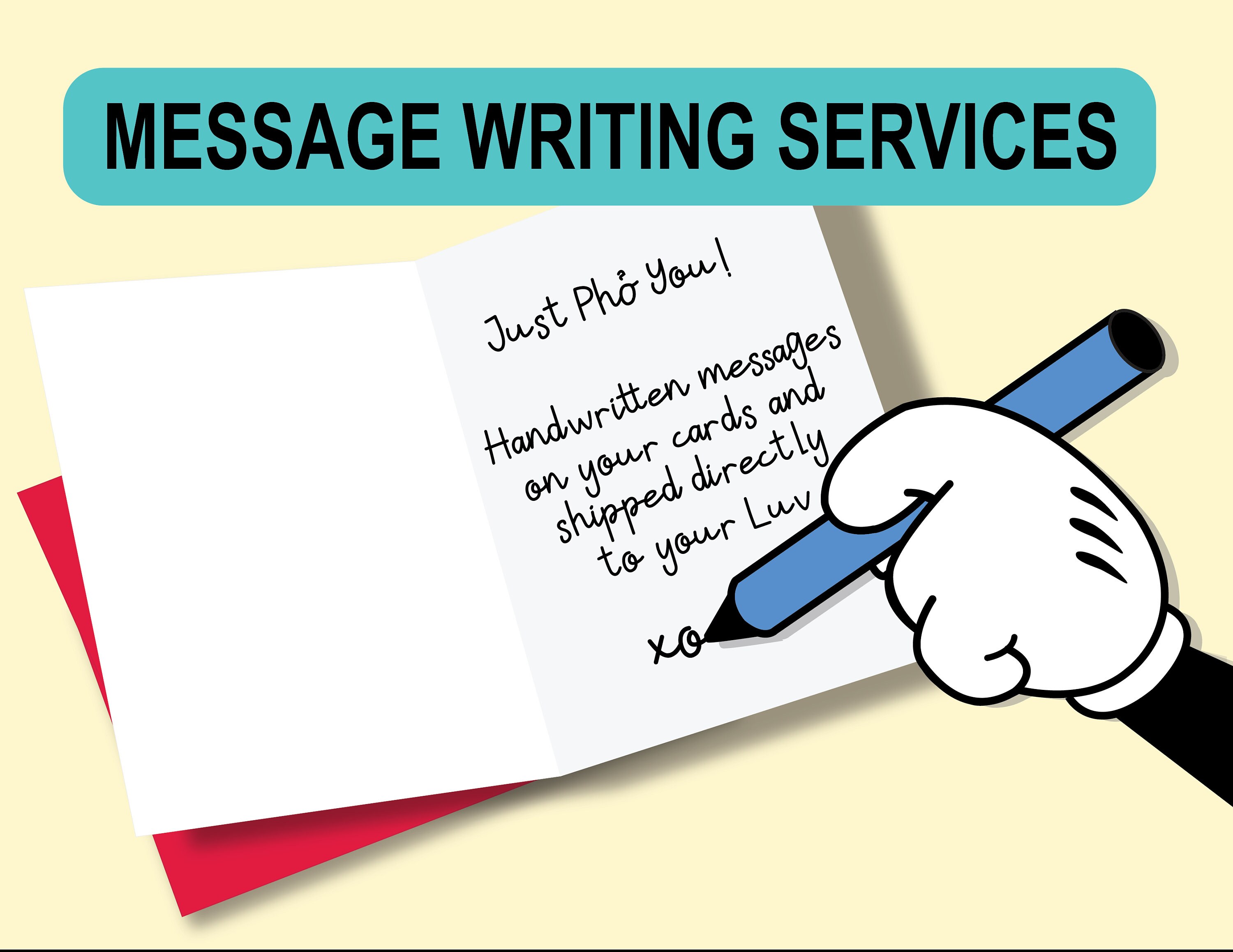 Pho Yeah Congratulations Card Anniversary Best Friends Pho | Etsy