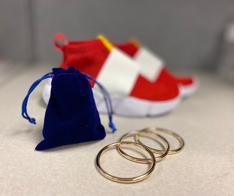 Sonic The Hedgehog Movie Custom Adult Cosplay Shoe With Sonic | Etsy