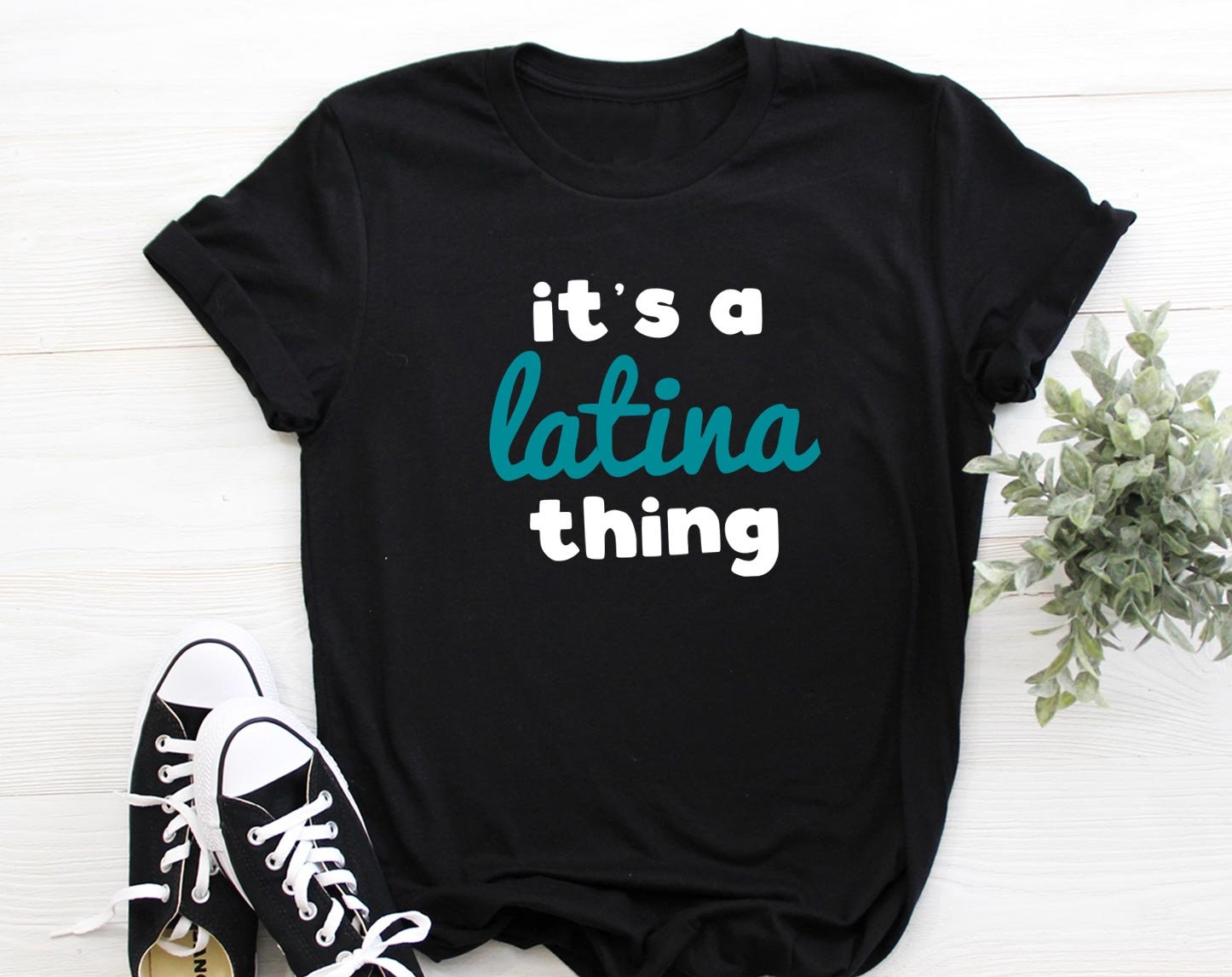 It's a Latina Thing Latin America T-shirt for Latin Women - Etsy