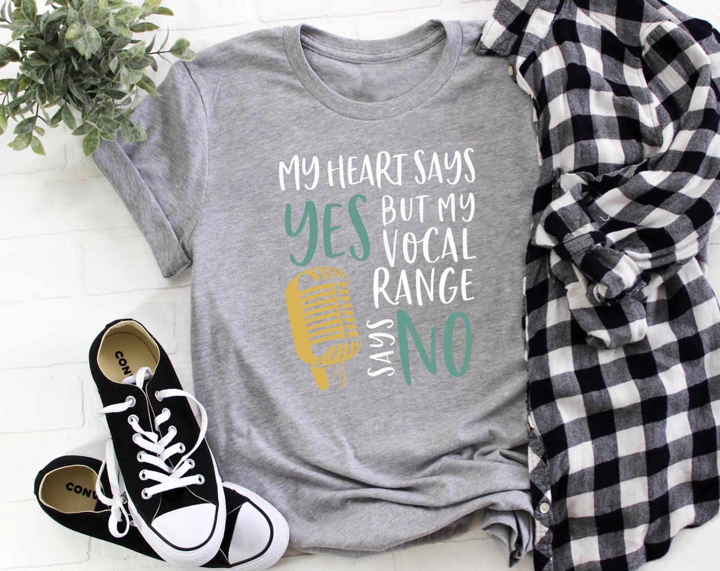 Funny Karaoke Musical Theatre T-shirt for Singers - Etsy