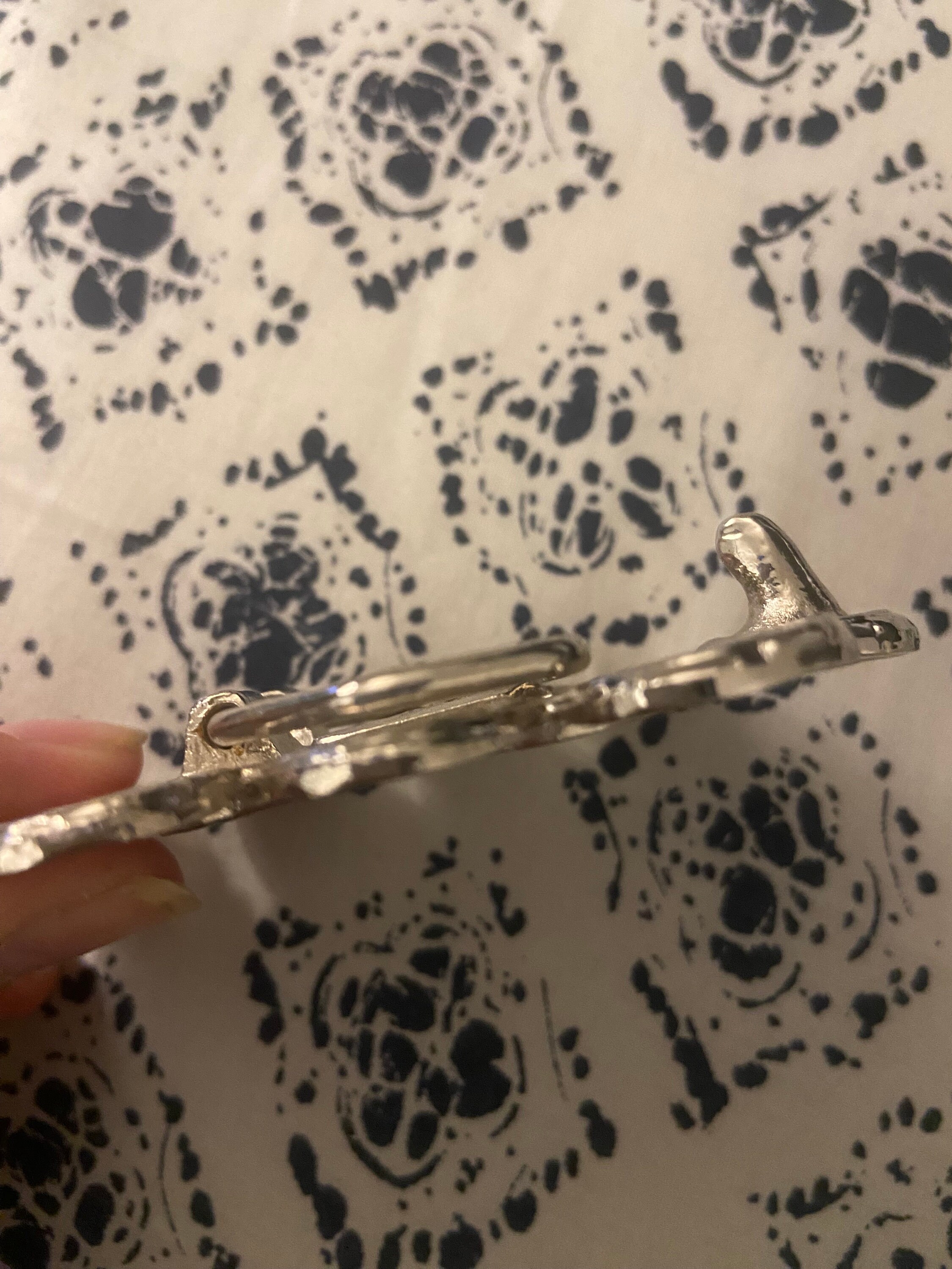 Vintage Buffalo Nickel Belt Buckle. Silver With Native American Back ...