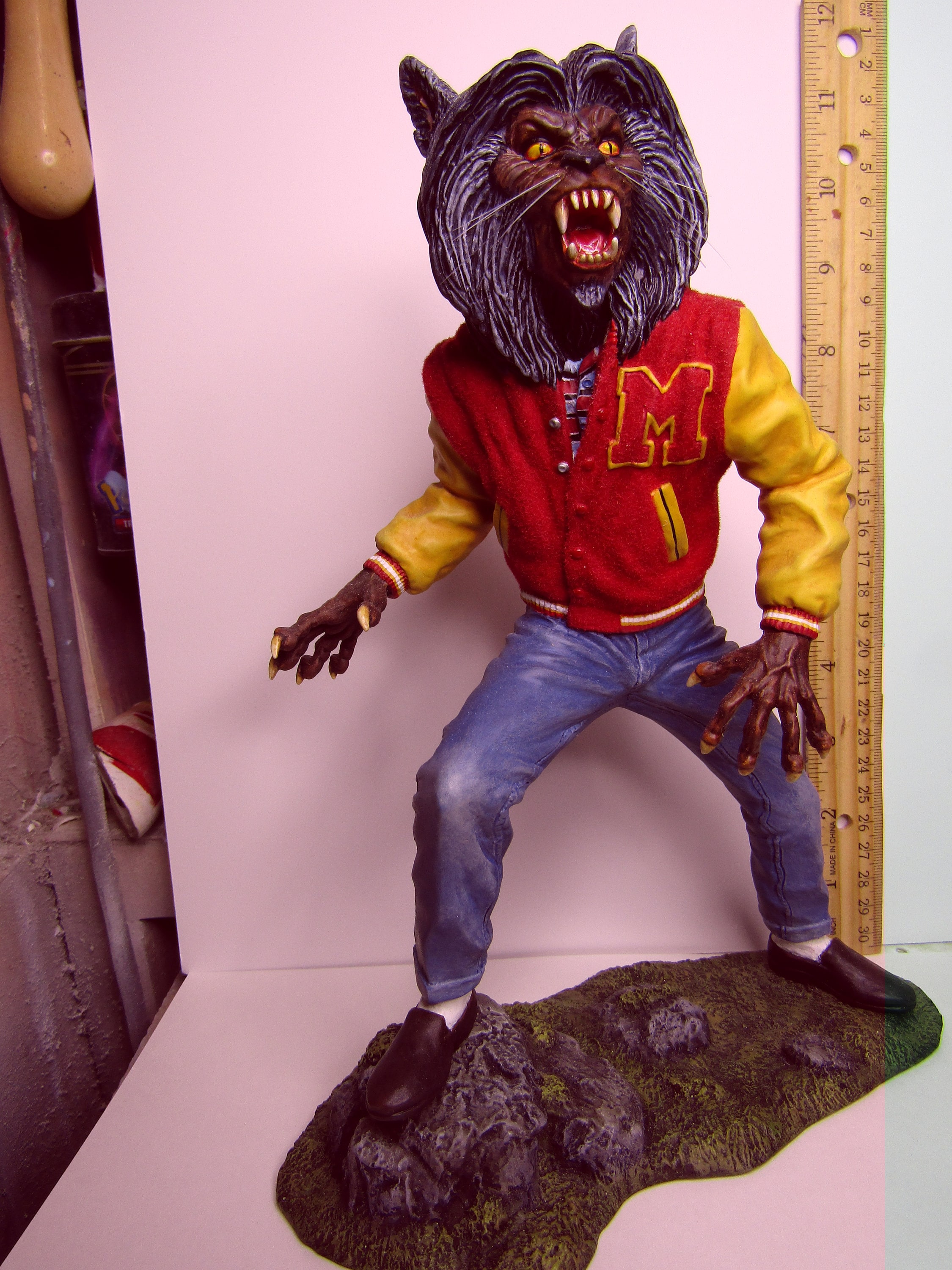 Michael Jackson Thriller Werewolf | canoeracing.org.uk