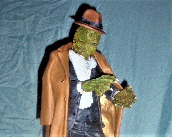 Art & Collectibles Unpainted MUNSTERS Uncle Gilbert CREATURE from the ...