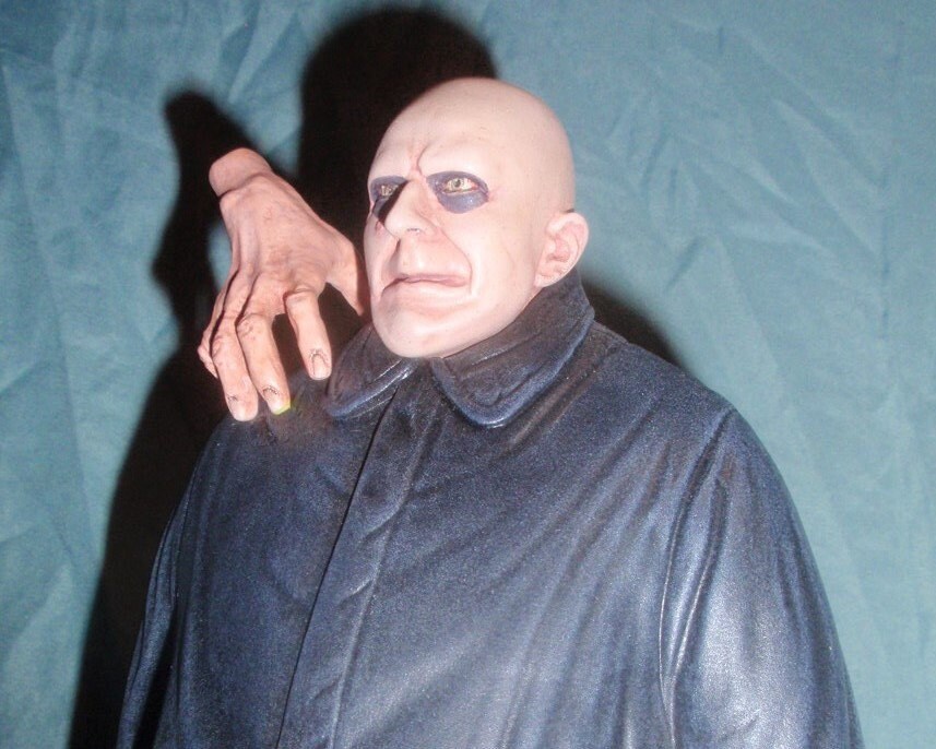 Fester Addams Costume