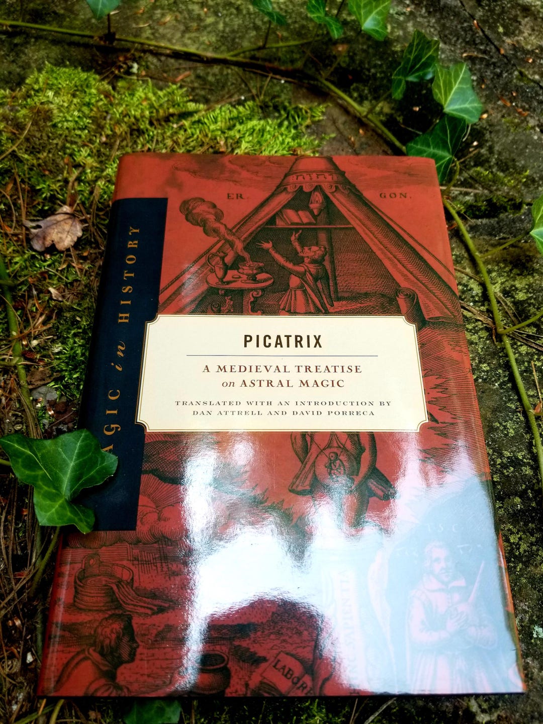 The Picatrix - Etsy