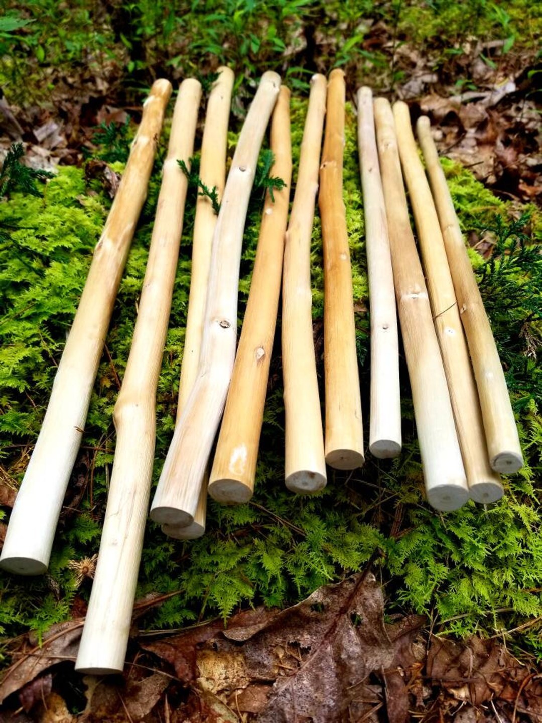 Irish Hazel, Wand Stock - Etsy