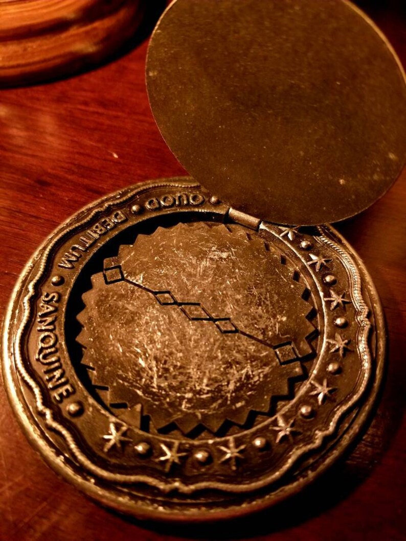 Blood Oath Debt Coin - Etsy