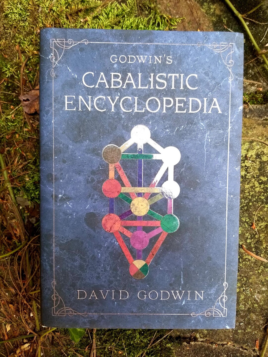 Godwin's Cabalistic Encyclopedia - Etsy
