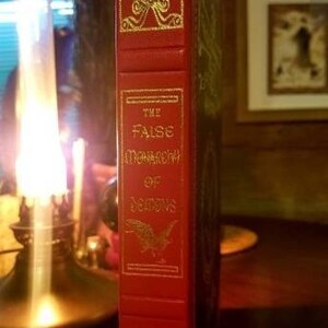 False Monarchy of Demons Weyer - Etsy