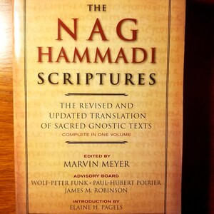 The Nag Hammadi Scriptures, Meyer - Etsy