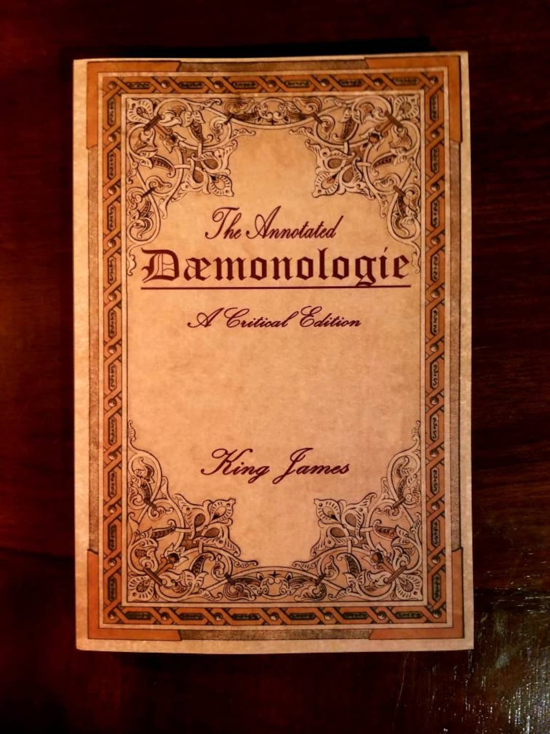 Daemonologie King James Etsy