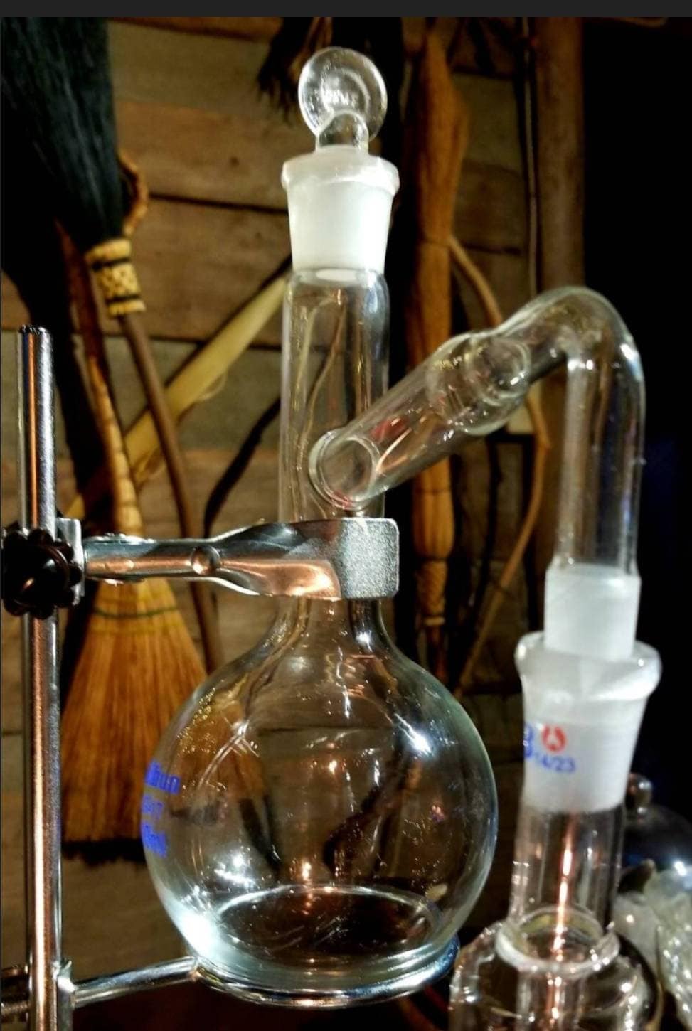 Borosilicate Glass Distiller, 500ml - Etsy