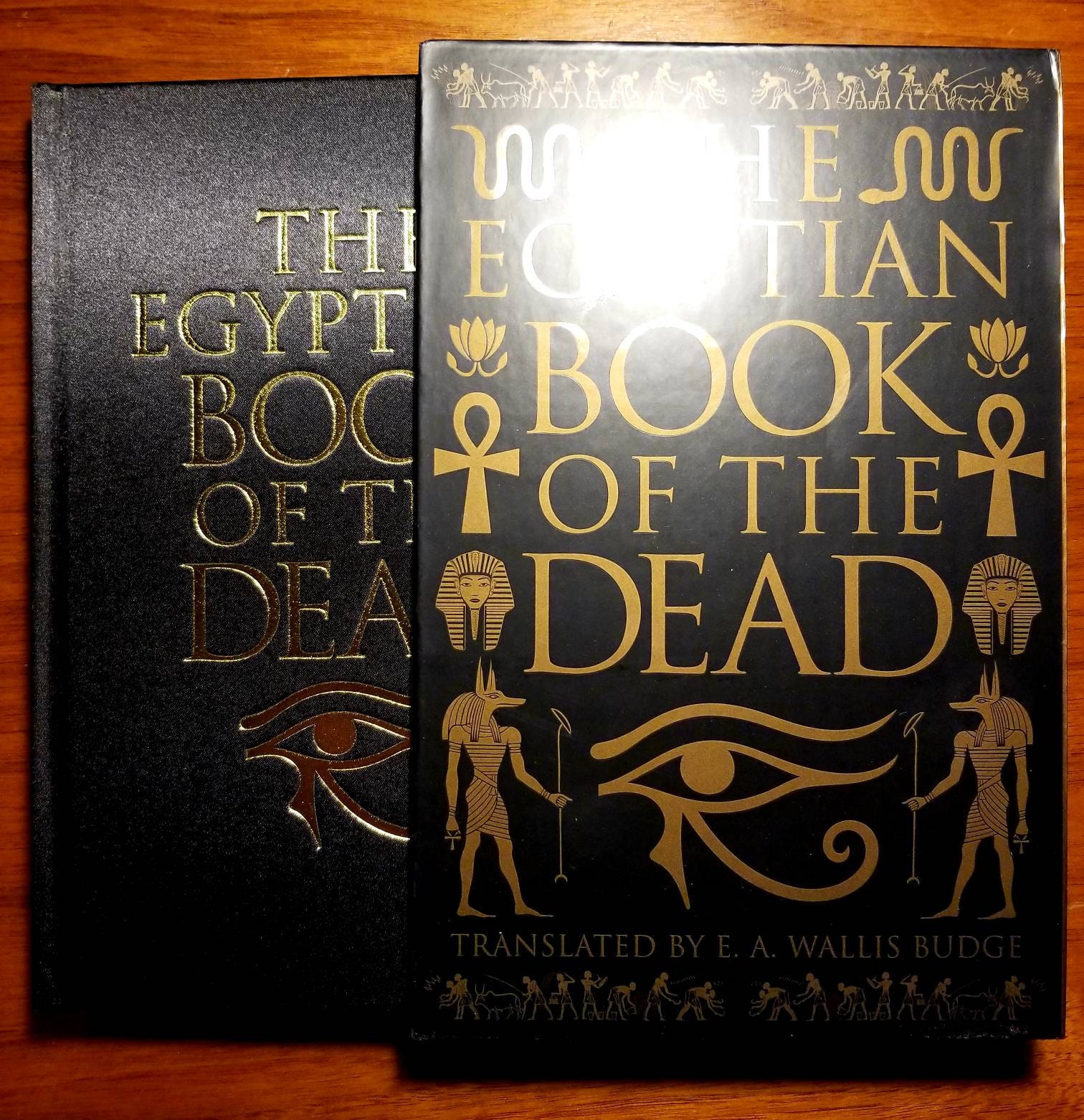The Egyptian Book of the Dead - Etsy