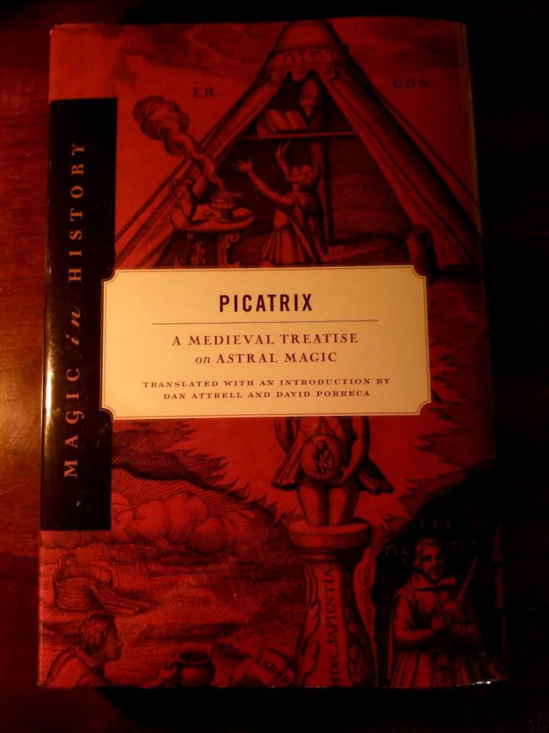 The Picatrix - Etsy