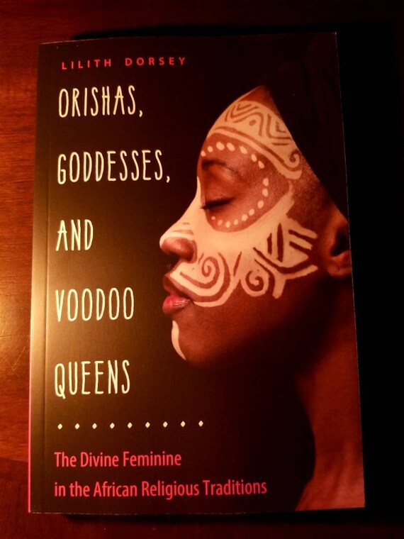 Orishas Goddesses and Voodoo Queens. Dorsey - Etsy