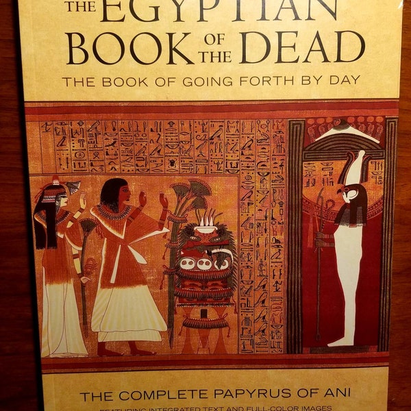 Book of the Dead - Etsy