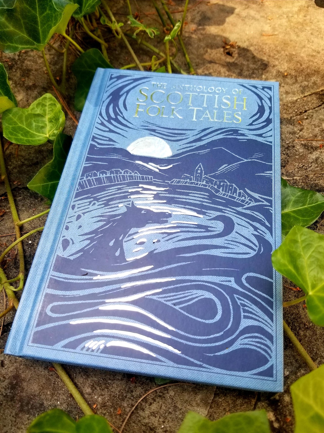 The Anthology of Scottish Folk Tales, Smith - Etsy