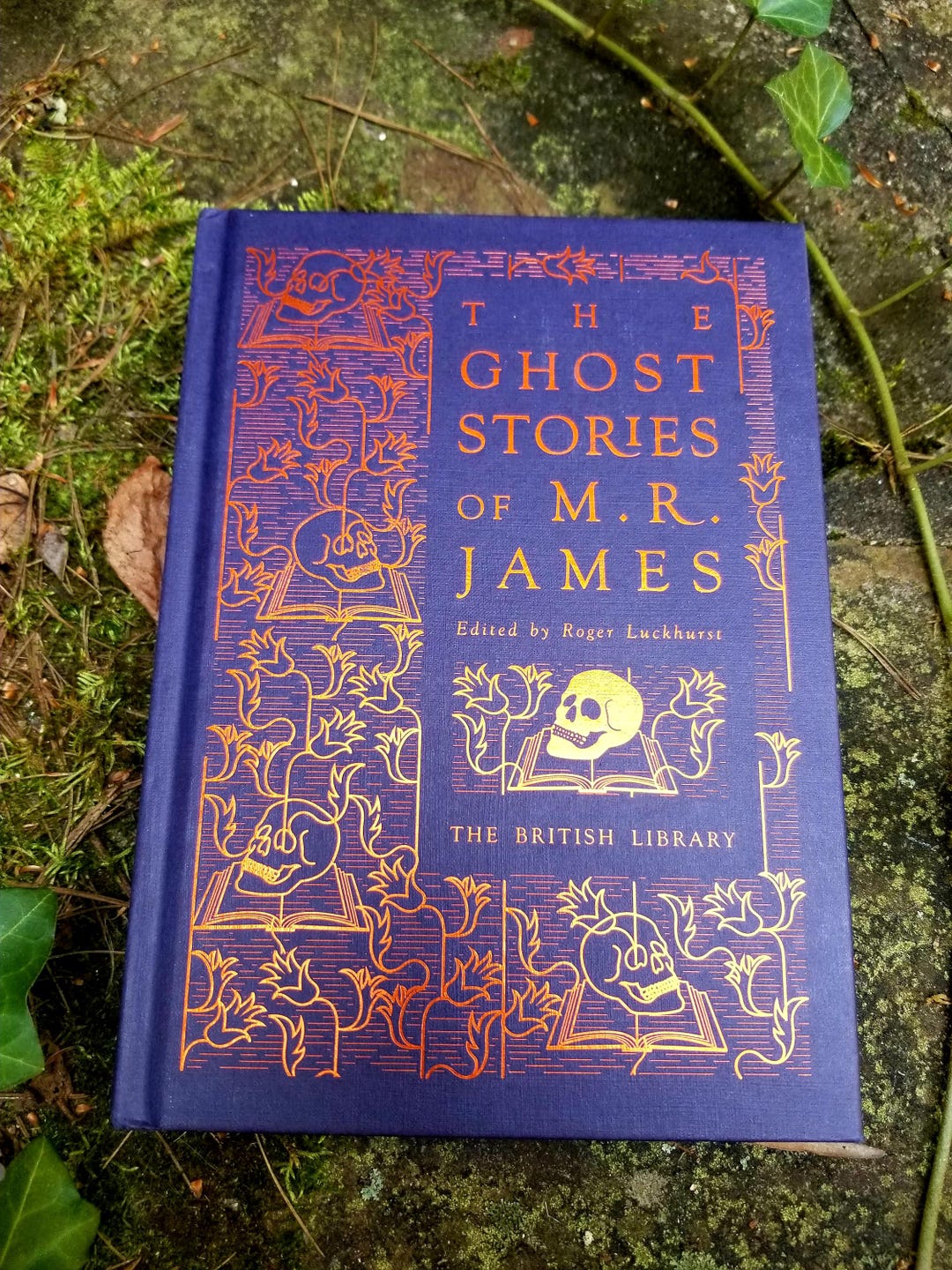 The Ghost Stories of Mr. James, Luckhurst - Etsy