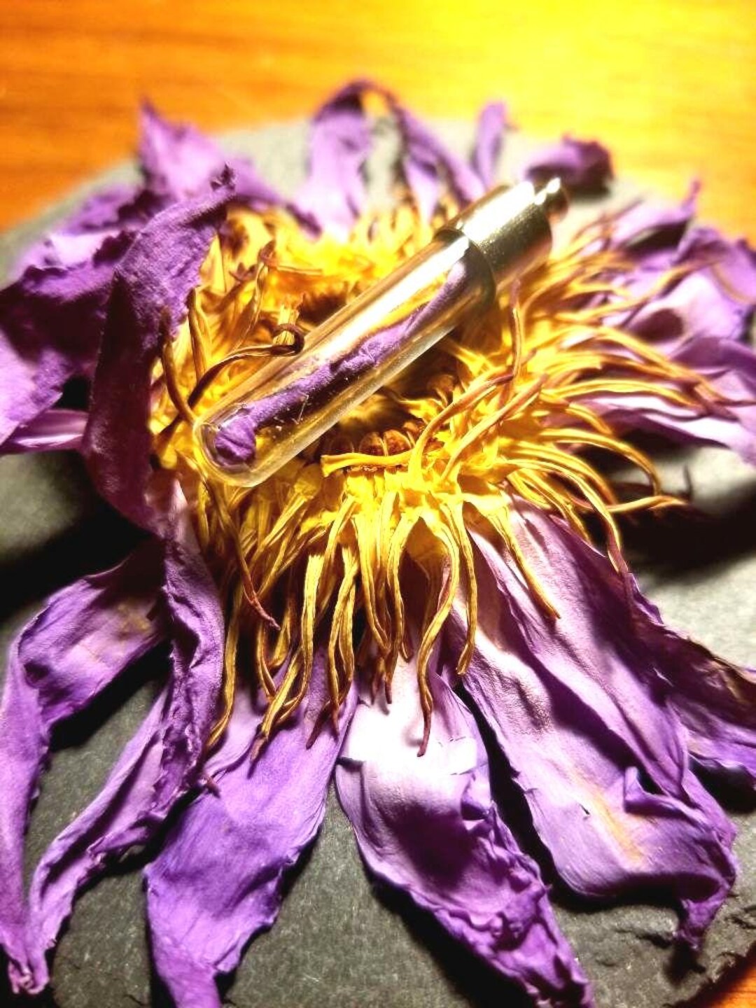 Egyptian Lotus Wand Core - Etsy Australia