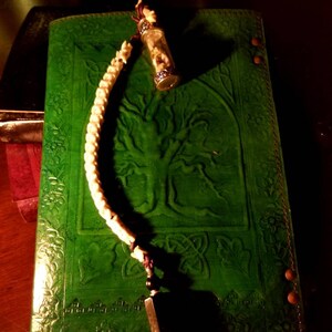 Necromancer's Pendulum, Snake & Toad Bone - Etsy