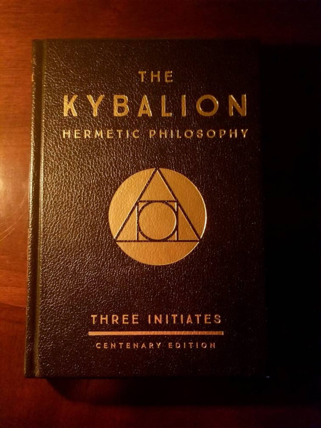 The Kybalion, the Three Initiates - Etsy