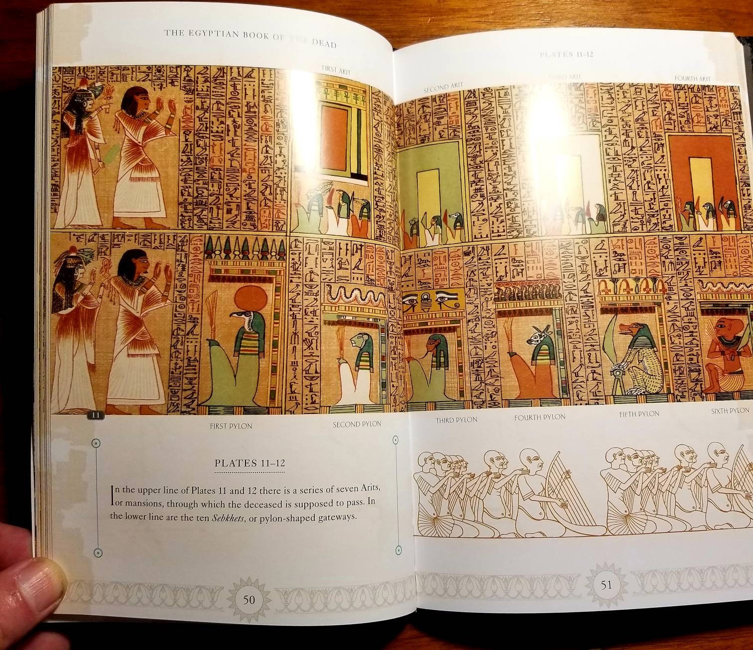 The Egyptian Book of the Dead - Etsy
